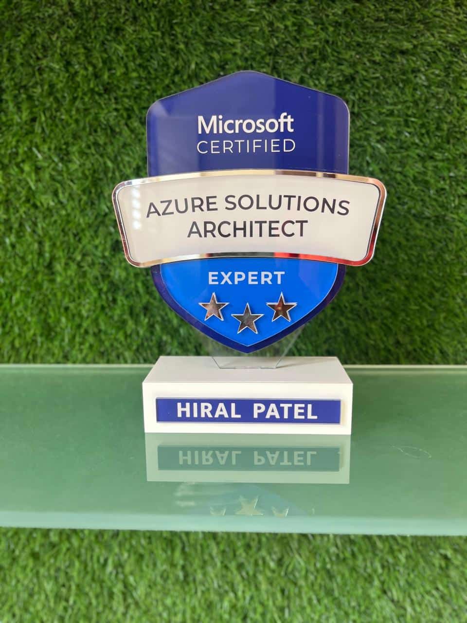 Custom Trophy Awards Memento for Sports, Corporate Awards , Milestones ...